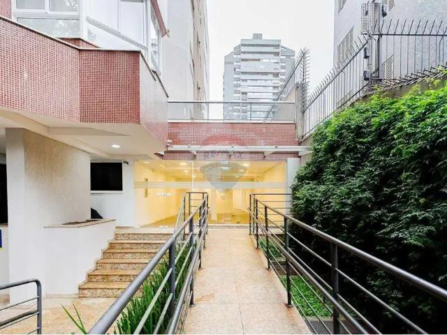 Conj. Comercial / Sala para Venda em Curitiba/PR Juvevê
