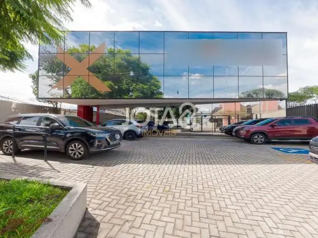 Conj. Comercial / Sala para Venda em Curitiba/PR Mercês