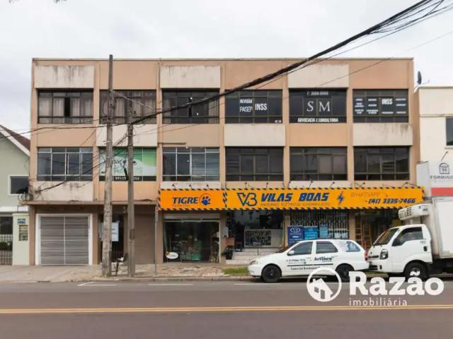 Conj. Comercial / Sala para Venda em Curitiba/PR Mercês