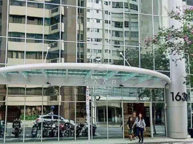 Conj. Comercial / Sala para Venda em Curitiba/PR Mercês