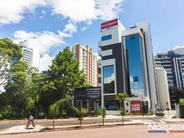 Conj. Comercial / Sala para Venda em Curitiba/PR Mossunguê