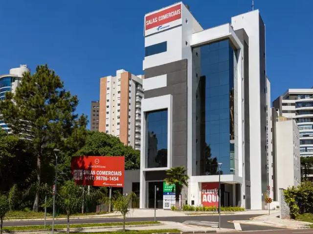 Conj. Comercial / Sala para Venda em Curitiba/PR Mossunguê