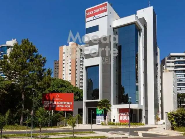 Conj. Comercial / Sala para Venda em Curitiba/PR Mossunguê