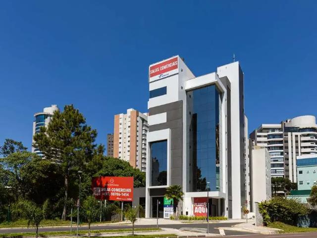 Conj. Comercial / Sala para Venda em Curitiba/PR Mossunguê