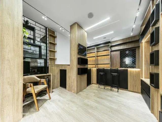 Conj. Comercial / Sala para Venda em Curitiba/PR Portão