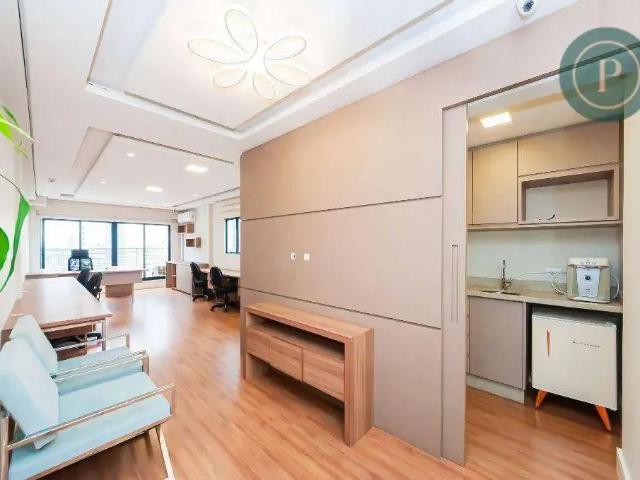 Conj. Comercial / Sala para Venda em Curitiba/PR Portão