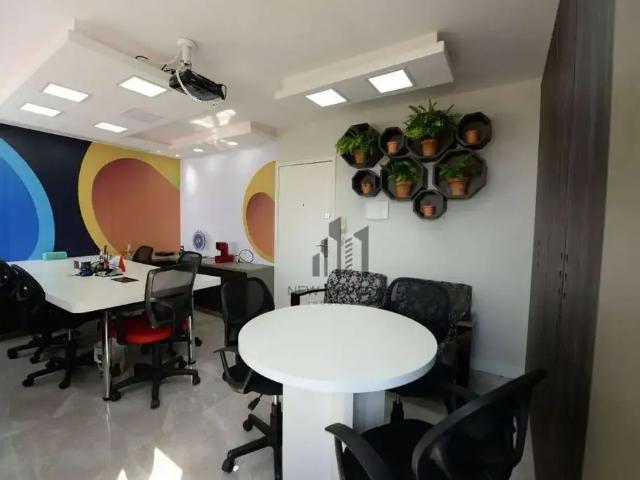Conj. Comercial / Sala para Venda em Curitiba/PR Portão