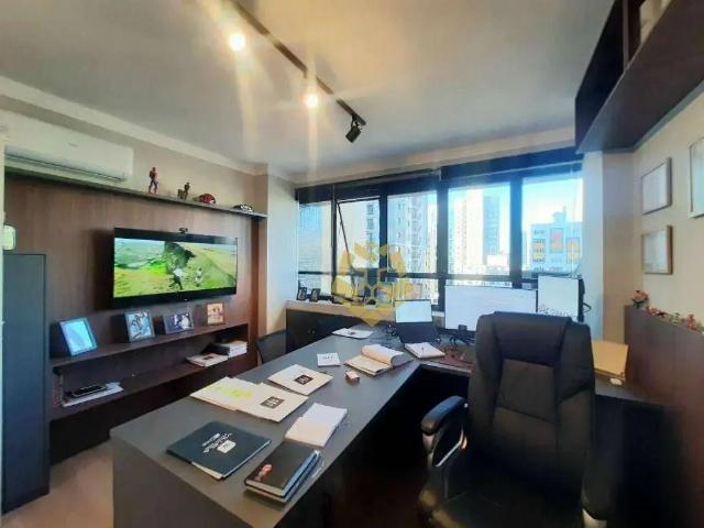 Conj. Comercial / Sala para Venda em Curitiba/PR Rebouças