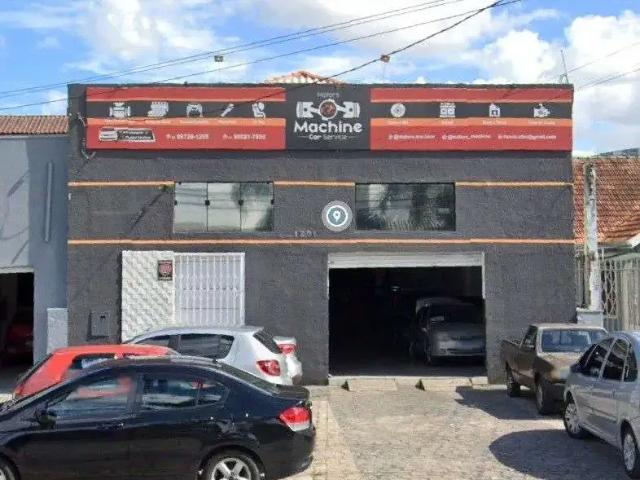 Conj. Comercial / Sala para Venda em Curitiba/PR Rebouças