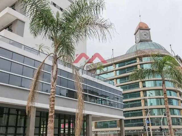 Conj. Comercial / Sala para Venda em Curitiba/PR Rebouças