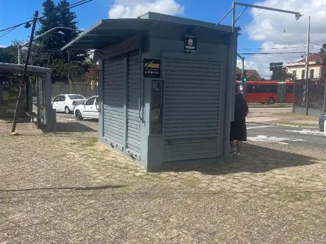 Conj. Comercial / Sala para Venda em Curitiba/PR Rebouças