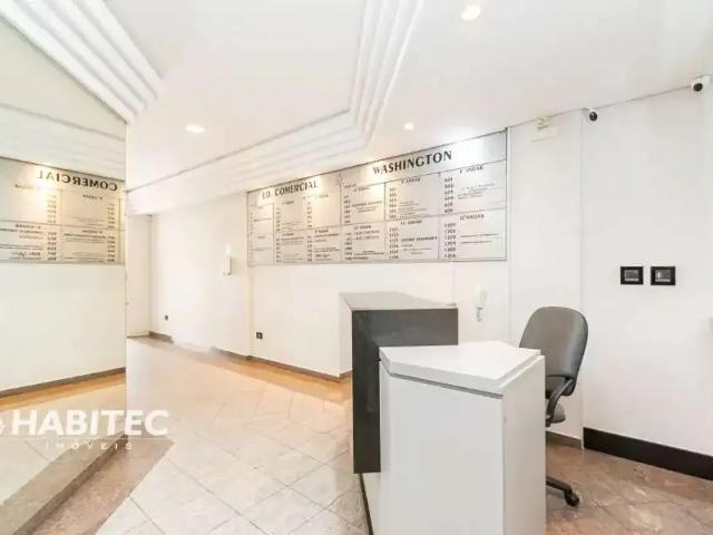 Conj. Comercial / Sala para Venda em Curitiba/PR Rebouças
