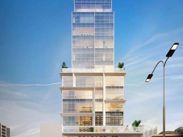 Conj. Comercial / Sala para Venda em Curitiba/PR Rebouças