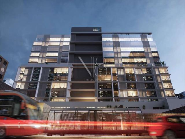 Conj. Comercial / Sala para Venda em Curitiba/PR Rebouças