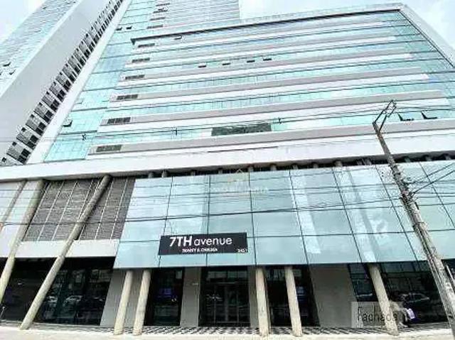 Conj. Comercial / Sala para Venda em Curitiba/PR Rebouças