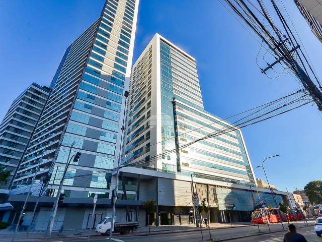 Conj. Comercial / Sala para Venda em Curitiba/PR Rebouças