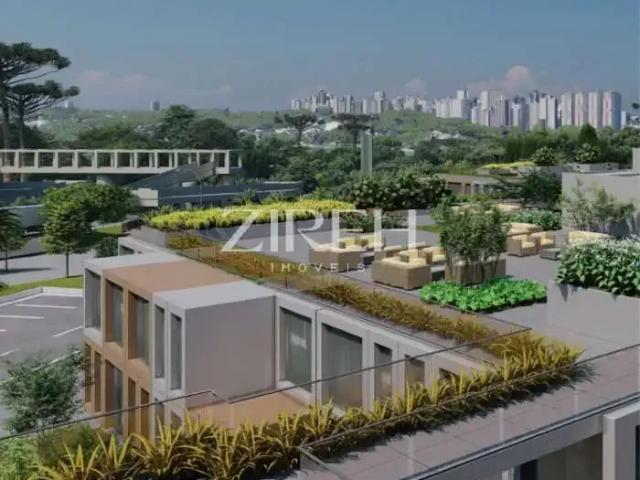 Conj. Comercial / Sala para Venda em Curitiba/PR Santo Inácio