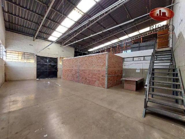 Conj. Comercial / Sala para Venda em Americana/SP Cariobinha