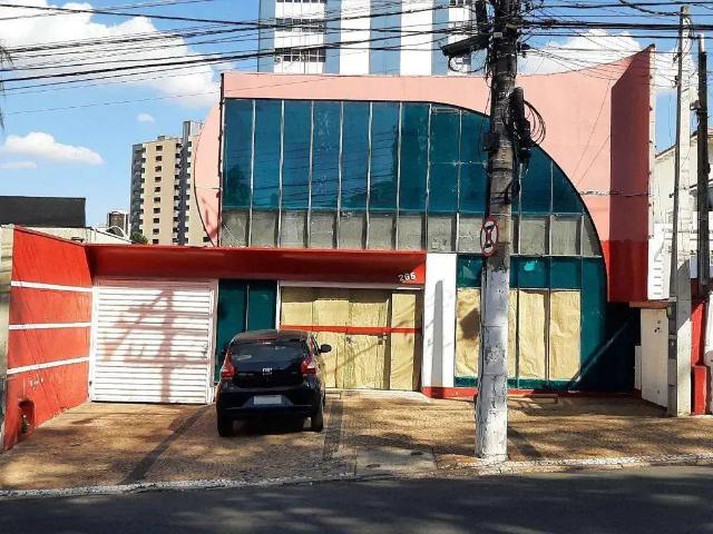 Conj. Comercial / Sala para Venda em Americana/SP Centro