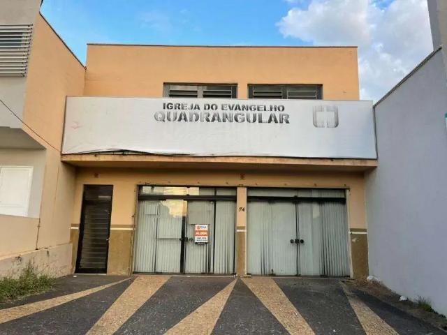 Conj. Comercial / Sala para Venda em Americana/SP Centro