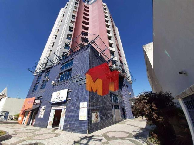 Conj. Comercial / Sala para Venda em Americana/SP Centro