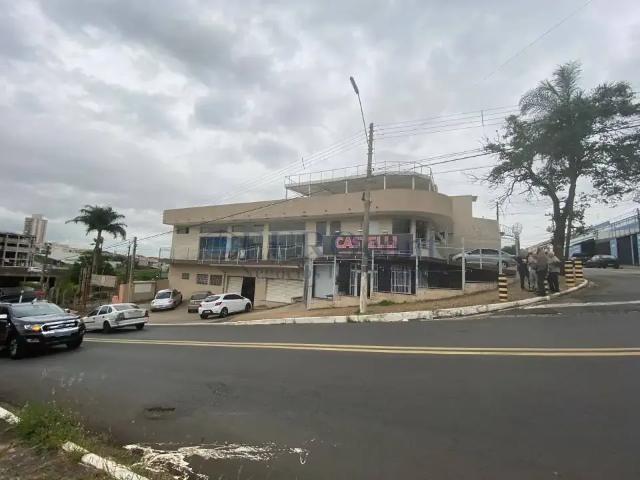 Conj. Comercial / Sala para Venda em Americana/SP Cidade Jardim I