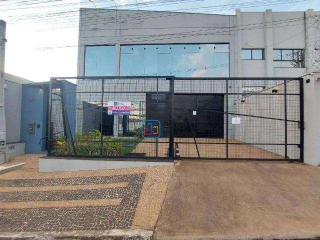 Conj. Comercial / Sala para Venda em Americana/SP Loteamento Industrial Machadinho