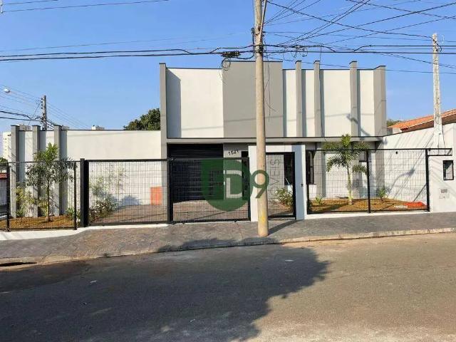 Conj. Comercial / Sala para Venda em Americana/SP Nova Americana