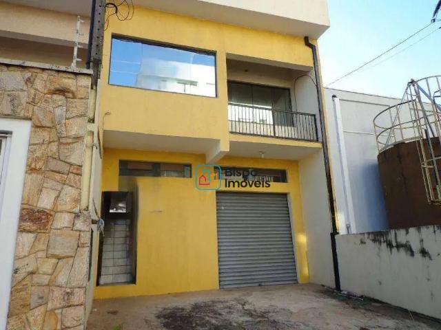 Conj. Comercial / Sala para Venda em Americana/SP Santa Cruz