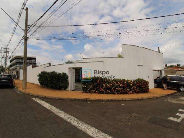 Conj. Comercial / Sala para Venda em Americana/SP Parque Nova Carioba