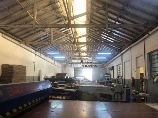 Conj. Comercial / Sala para Venda em Americana/SP Vila Cordenonsi