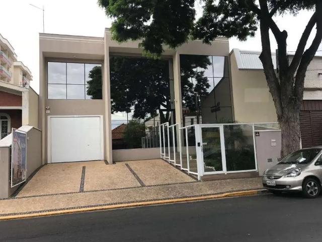 Conj. Comercial / Sala para Venda em Americana/SP Vila Santa Catarina