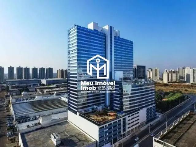 Conj. Comercial / Sala para Venda em Águas Claras/DF Areal
