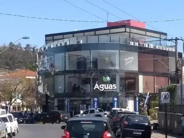 Conj. Comercial / Sala para Venda em Águas de São Pedro/SP Centro