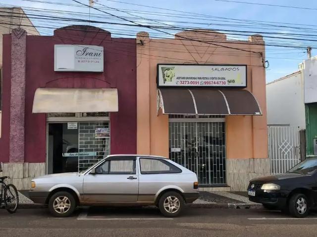 Conj. Comercial / Sala para Venda em Álvares Machado/SP Centro 4 Quartos