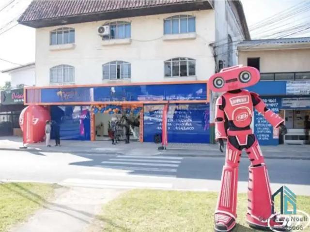 Conj. Comercial / Sala para Venda em Almirante Tamandaré/PR Cachoeira
