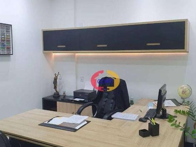 Conj. Comercial / Sala para Venda em Arujá/SP Arujá Center Ville