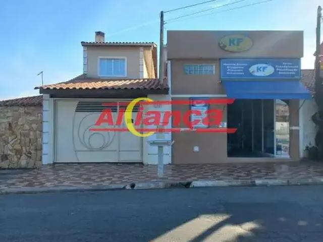 Conj. Comercial / Sala para Venda em Arujá/SP Arujamérica 3 Quartos