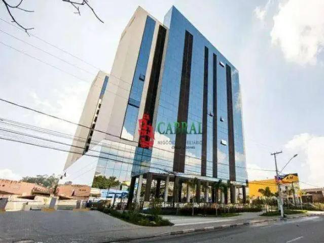 Conj. Comercial / Sala para Venda em Arujá/SP Centro