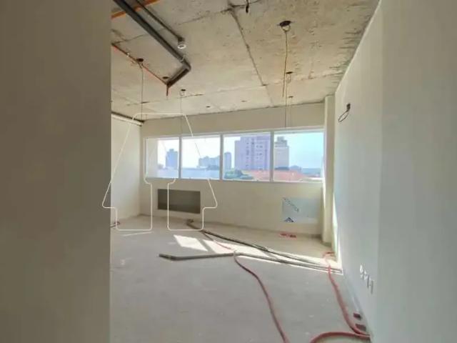 Conj. Comercial / Sala para Venda em Araçatuba/SP Centro 1 Quartos