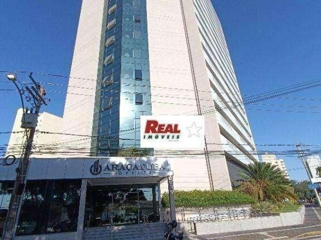 Conj. Comercial / Sala para Venda em Araçatuba/SP Centro