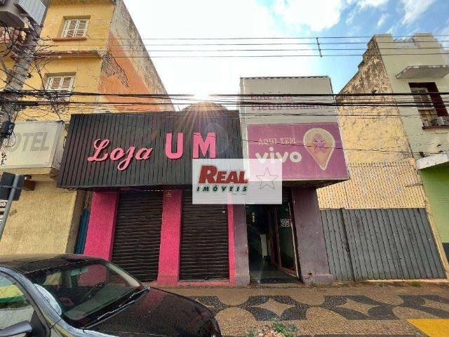 Conj. Comercial / Sala para Venda em Araçatuba/SP Centro