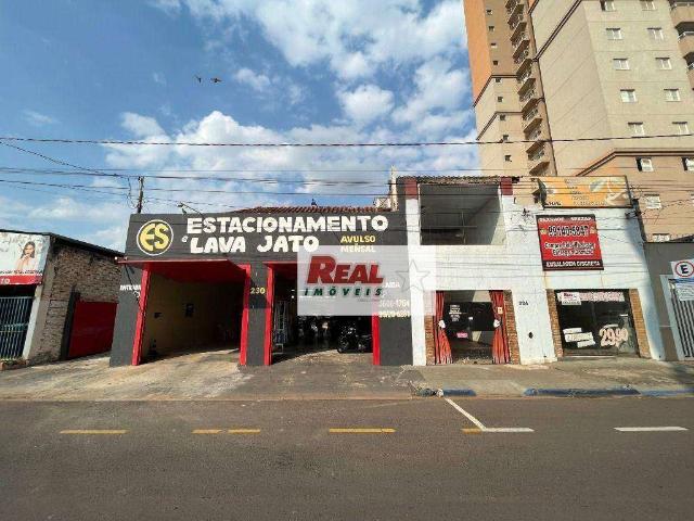 Conj. Comercial / Sala para Venda em Araçatuba/SP Centro
