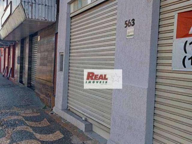 Conj. Comercial / Sala para Venda em Araçatuba/SP Centro