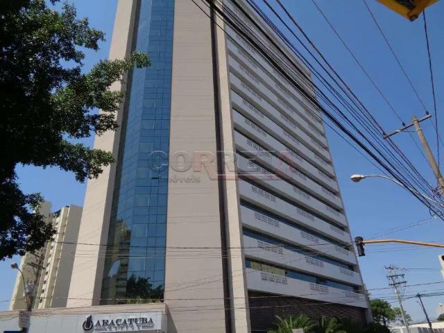 Conj. Comercial / Sala para Venda em Araçatuba/SP Centro