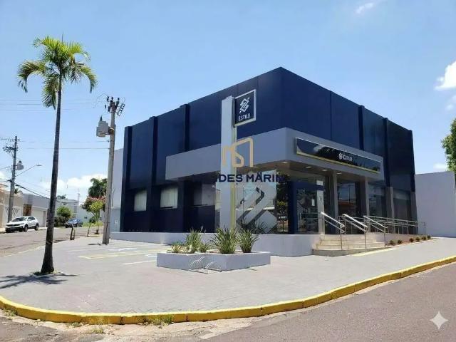 Conj. Comercial / Sala para Venda em Araçatuba/SP Saudade