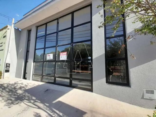 Conj. Comercial / Sala para Venda em Araçatuba/SP Panorama