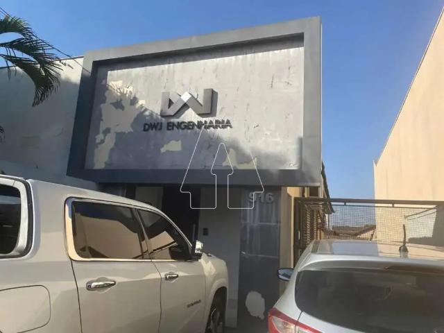 Conj. Comercial / Sala para Venda em Araçatuba/SP Vila Industrial