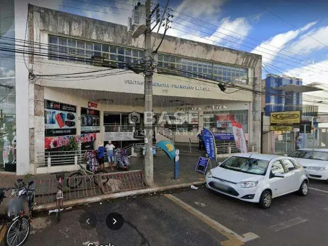 Conj. Comercial / Sala para Venda em Araguari/MG Centro