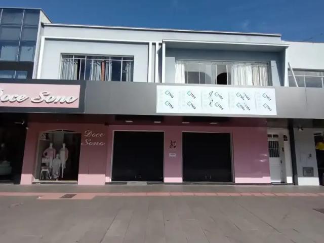 Conj. Comercial / Sala para Venda em Araranguá/SC Centro